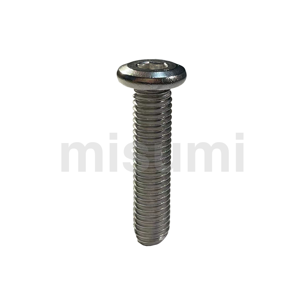 E-LBOX-CBSTS304S4-20 | Ultra Low Head Hex Socket Head Cap Screws ...