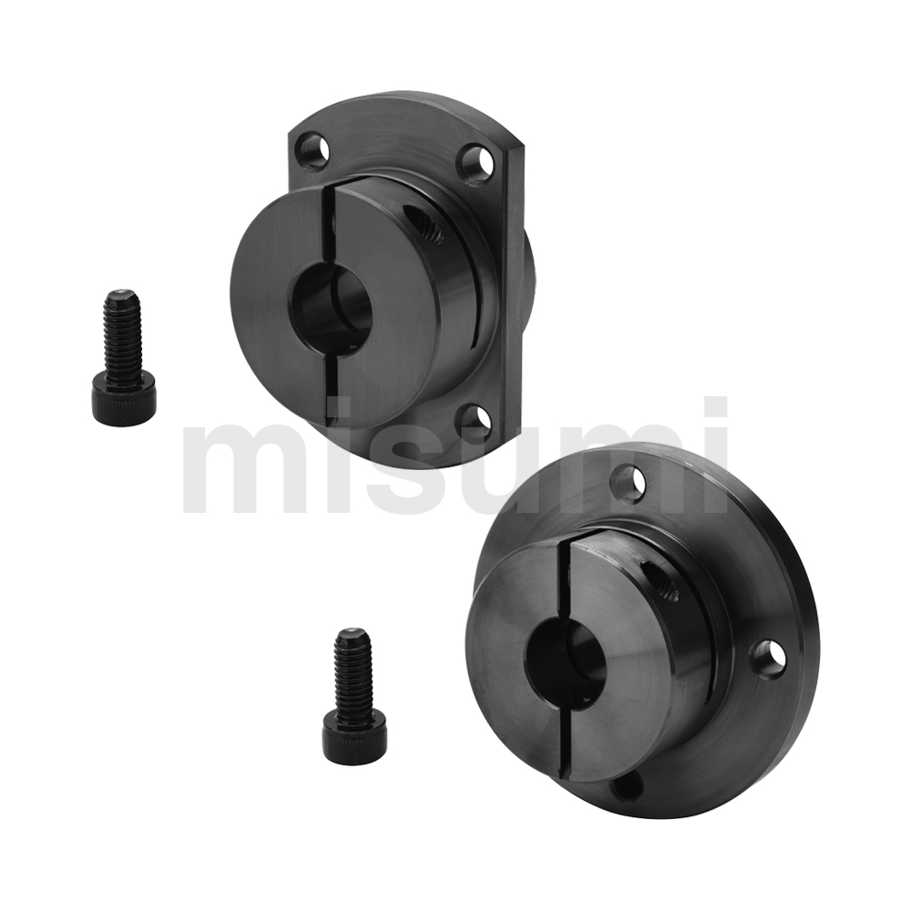 Shaft Supports Pilot Flanged type | MISUMI | MISUMI Thailand