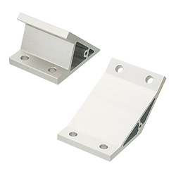 Angular Brackets : Extrusion Series MISUMI 8 Series (10 mm Groove Width ...