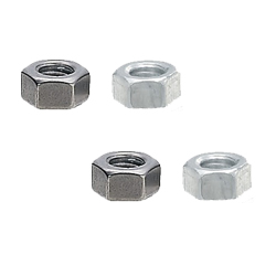 [Clean & Pack]Aluminum Nut | MISUMI | MISUMI Thailand