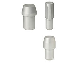 [Clean & Pack]Locating Pin - Large Head, Tapered, Non-Magnetic Type, Tapped | MISUMI | MISUMI ...