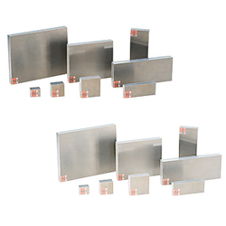 [Clean & Pack]Duralumin Plates - A2017P, Dimension Fixed | MISUMI ...