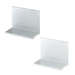 [Clean & Pack]L-Shaped Angle Bar - With Inside Radius, Unequal Sides ...