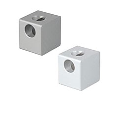 [Clean & Pack]Block Bracket - for 8 Series (Slot Width 10 mm) 40/80 ...