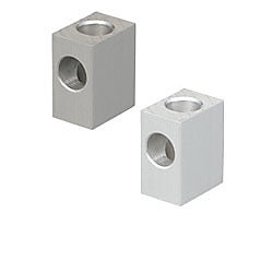 [Clean & Pack]5 Series (Slot Width 6 mm) - Block Brackets for 20/25/40 ...