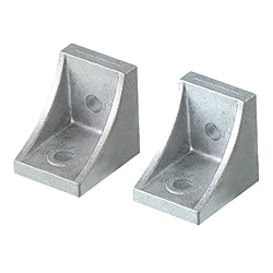 SL-HBLFSNK8-45-SSP | [Clean & Pack]8-45 Series (Slot Width 10 mm) - For 1 Slot, Brackets With ...