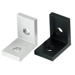 [Clean & Pack] Thin Bracket - 6 Series, 8mm Slot | MISUMI | MISUMI Thailand