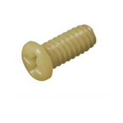 [Clean & Pack]Plastic Micro Pan Head Screw PEEK | MISUMI | MISUMI Thailand