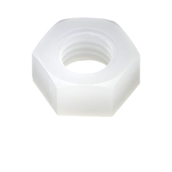 [Clean & Pack]Plastic Nuts PVDF | MISUMI | MISUMI Thailand