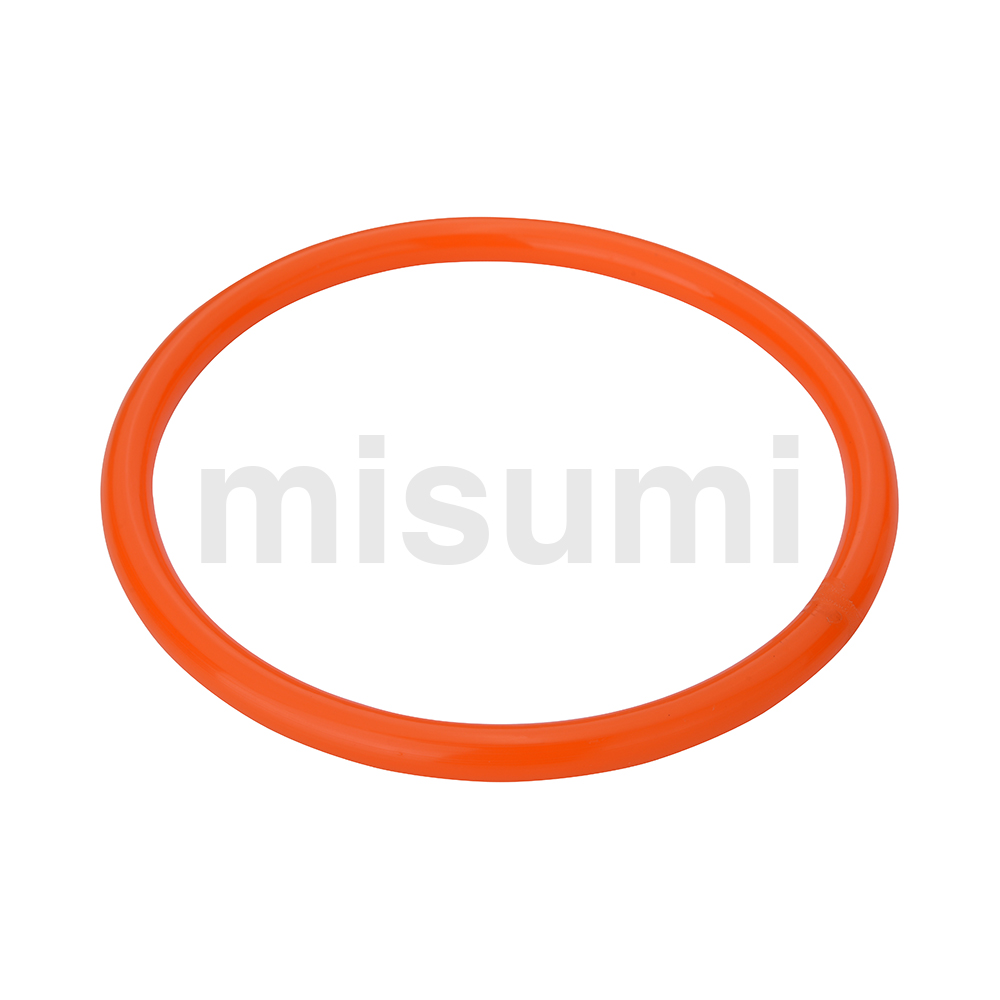 Polyurethane Round Belt Closed End, Welding Type | MISUMI | MISUMI Thailand