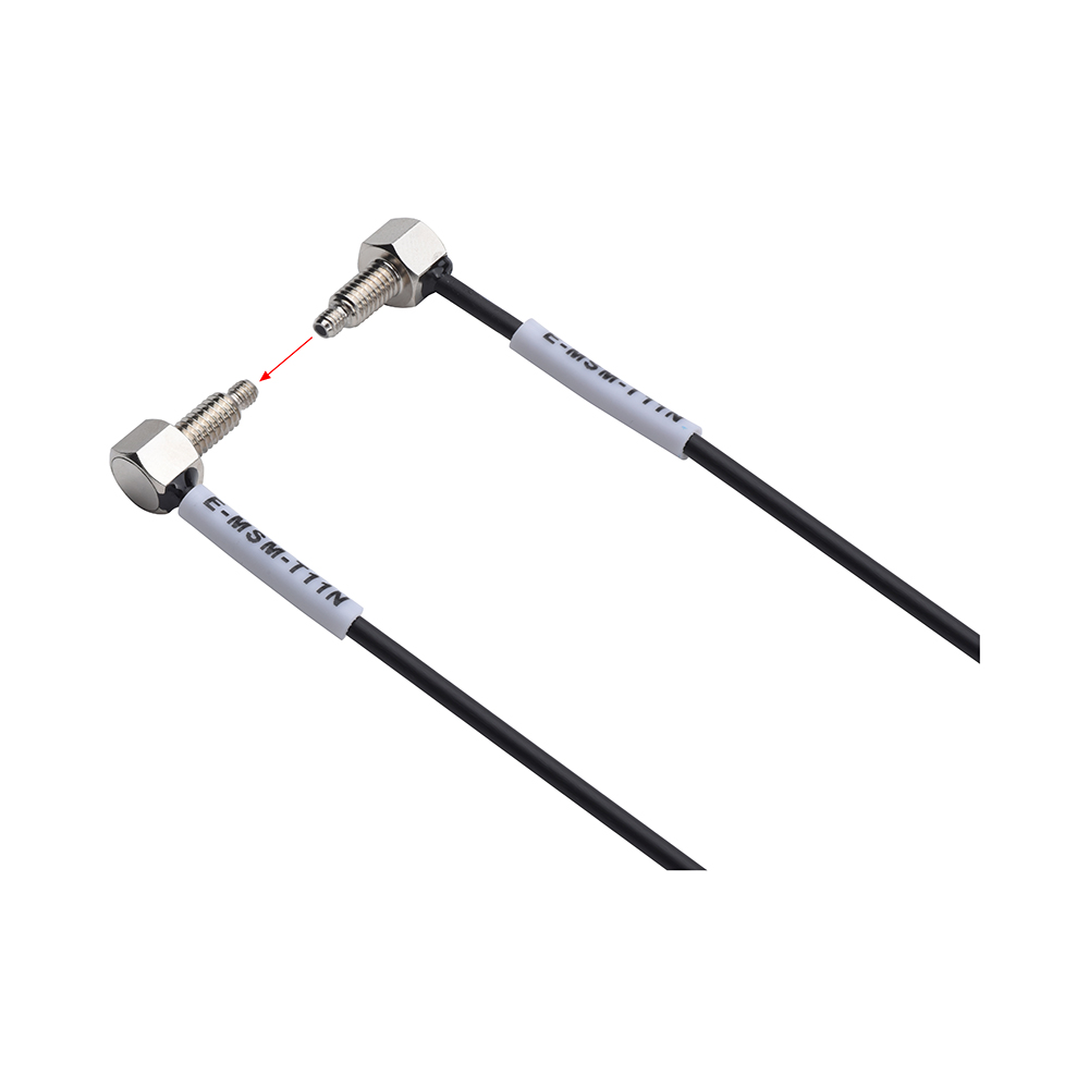 E-MSMT11R | Fiber Sensor, Screw Mounting Type | MISUMI | MISUMI Thailand