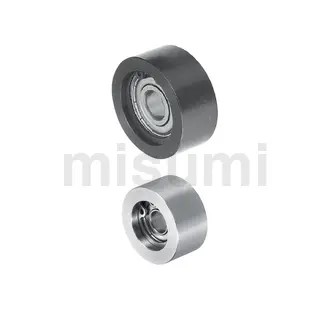 Idlers, Backside Belt Tensioning | MISUMI | MISUMI Thailand