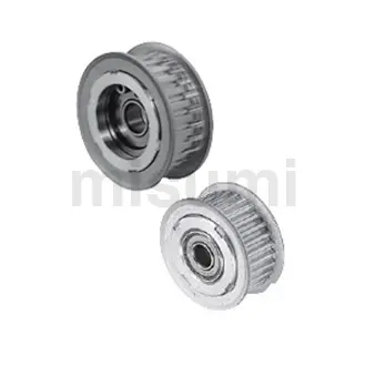 E-BATFW22-XL050-8 | Idlers XL | MISUMI | MISUMI Thailand