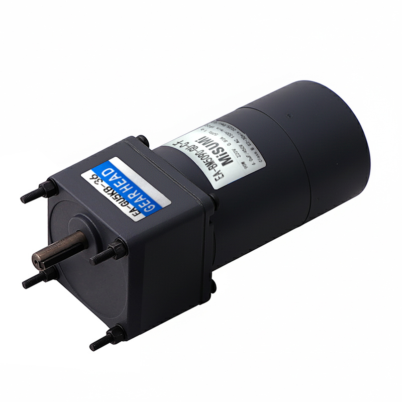 Small AC Brake Motors 6-200W | MISUMI | MISUMI Thailand