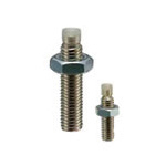 Stopper Bolts - Adjusting Screws, Threaded Stopper Blocks configure ...