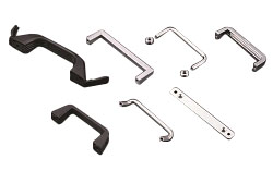 Handles - Aluminum Frame and Brackets configure & order | MISUMI Thailand