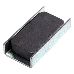 Ferrite Cap, Square | NIROKU | MISUMI Thailand