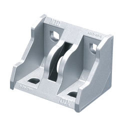 M8 Series Delta Bracket ABLD-80-8 | NIC AUTOTEC | MISUMI Thailand