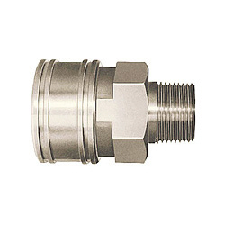 4TSM-STL-NBR | TSP Coupler, TSM Type, NBR, Steel | NITTOKOHKI | MISUMI ...