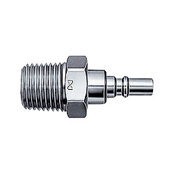 Micro Coupler, Brass, PM, 10PM | NITTOKOHKI | MISUMI Thailand