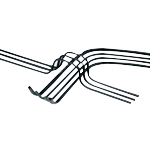 1300-10-BK-100M-L15 | Shape Retaining Tube, DK for Shape Retaining and ...