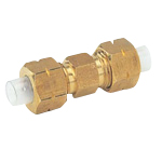 Quick Seal Series, Insert Type (Brass Specifications), Union Connector ...