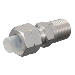 Quick Seal Series Insert Type (Stainless Steel Specification) Connector (Metric Size) | NITTA ...