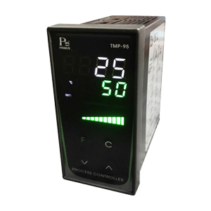 Digital Temperature Controllers with PID Control Function, TMP-95 ...