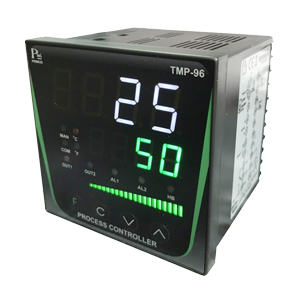 Digital Temperature Controllers with PID Control Function, TMP-96 ...