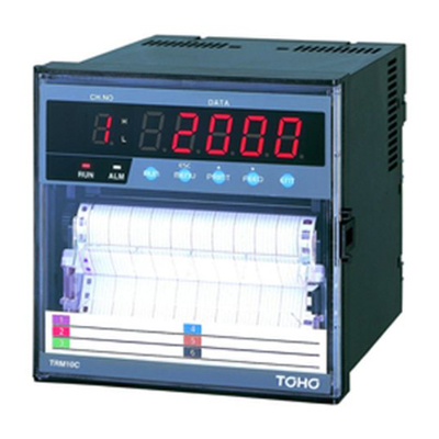 Mini Recorders, TRM-10C Series | TOHO ELECTRONIC | MISUMI Thailand