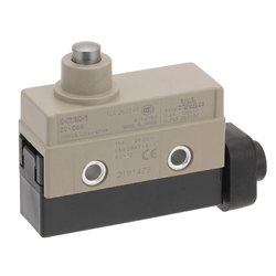 ZC-W355 | Compact Sealed Switch [ZC- 55] | OMRON | MISUMI Thailand