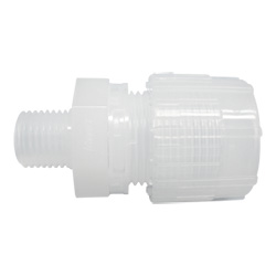 Super 300 Type Pillar Fitting, Male Connector | PILLAR | MISUMI Thailand