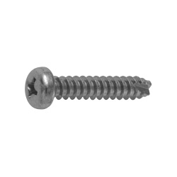 CSPPNSM-STN-TP3-20 | Cross Recessed Pan Head Tapping Screws, 2 Models ...