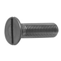Flat Head Machine Screws - Cross Recessed Bolts variety of type ...