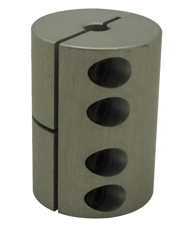 Rigid Coupling, Clamping Type, SADC / SSDC [SADC16] | COUP-LINE ...