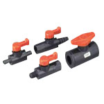 ESLON Valve - Mini Ball Valve | SEKISUI CHEMICAL | MISUMI Thailand