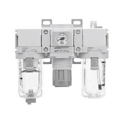 C4SF-D | Air Combination, AC-D Series, Options / Replacement Parts | SMC | MISUMI Thailand