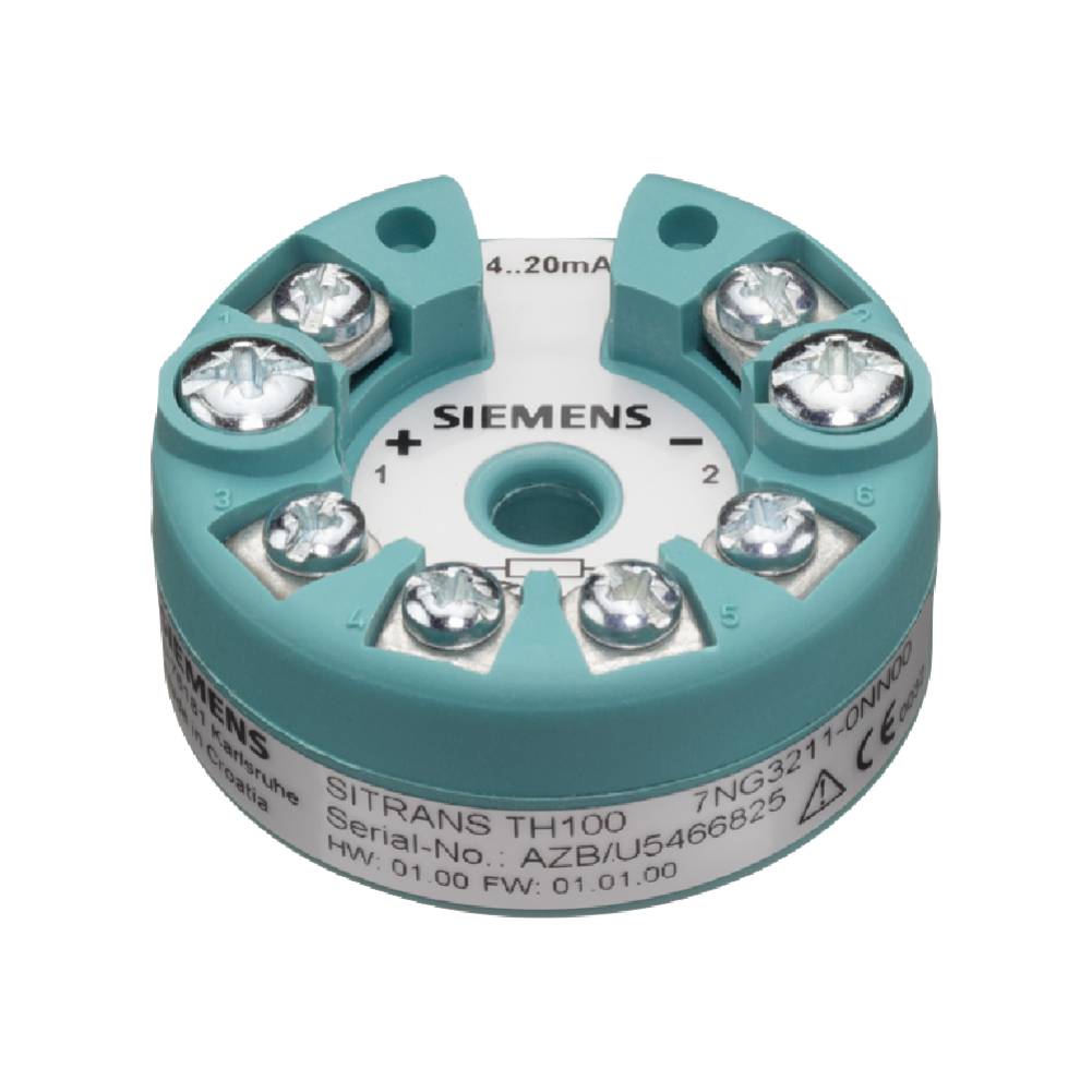 SITRANS TH100 Temperature Transmitter | SIEMENS | MISUMI Thailand