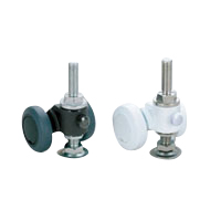 Resin Caster with Adjuster, Screw-in Type_CAB | SUGATSUNE | MISUMI Thailand