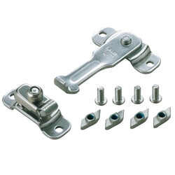 SUS Inside Latch Accessory for Aluminum Extrusion Mounting_AS-BLL ...