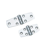 Flat Hinges : Length L 74 configure & order | MISUMI Thailand