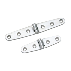 Flat Hinges : Length L 26.5 configure & order | MISUMI Thailand