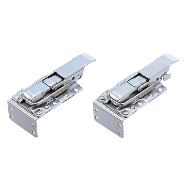 Stainless Steel Super Heavy-Duty Three-Way Catch Bolt, 8803-1068SS ...