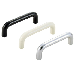 Aluminum Alloy Round Bar Handle_AM | SUGATSUNE | MISUMI Thailand