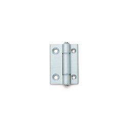 Flat Hinges : Length L 68 configure & order | MISUMI Thailand