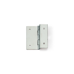 Flat Hinges : Width W 69.5 configure & order | MISUMI Thailand