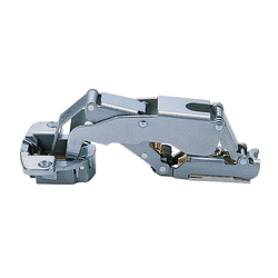 LAMP Slide Hinge for Thick Doors H160 160° Opening 28 mm Covering ...