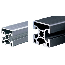 Aluminum Structural Material SF 40/45, Groove Width 10‑mm Type (SF-40 ...