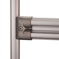 GF Hard Frame Cap | SUS | MISUMI Thailand