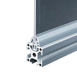 Panel Mounts - Aluminum Frame and Brackets configure & order | MISUMI ...